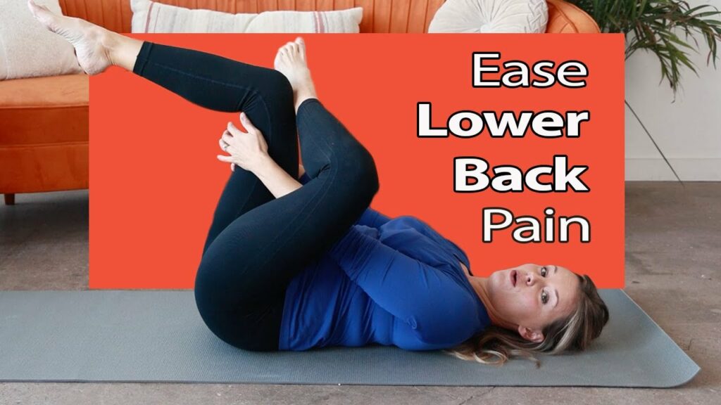 How to Relieve Lower Back Pain from Constipation: A Comprehensive Guide